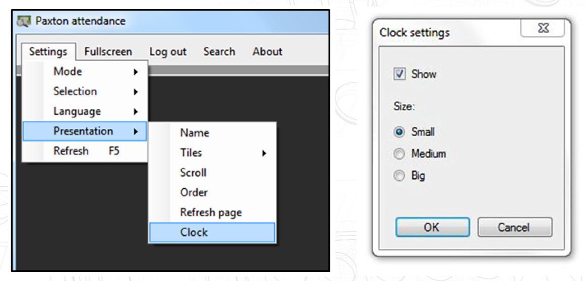 Paxton Net2 Attendance | All Secure Security Resources - Manuals & Pdf's